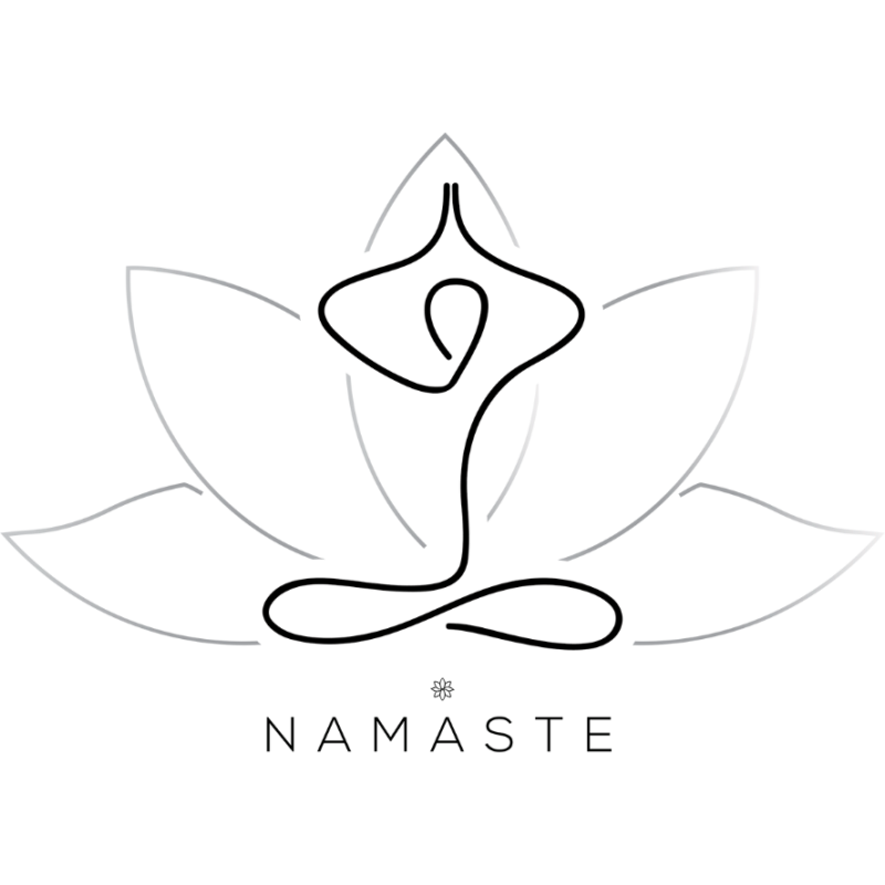 Tee shirt Namaste - Chakra